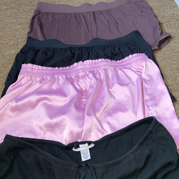 Parade | Intimates & Sleepwear | 4 Pajamas Shorts | Poshmark